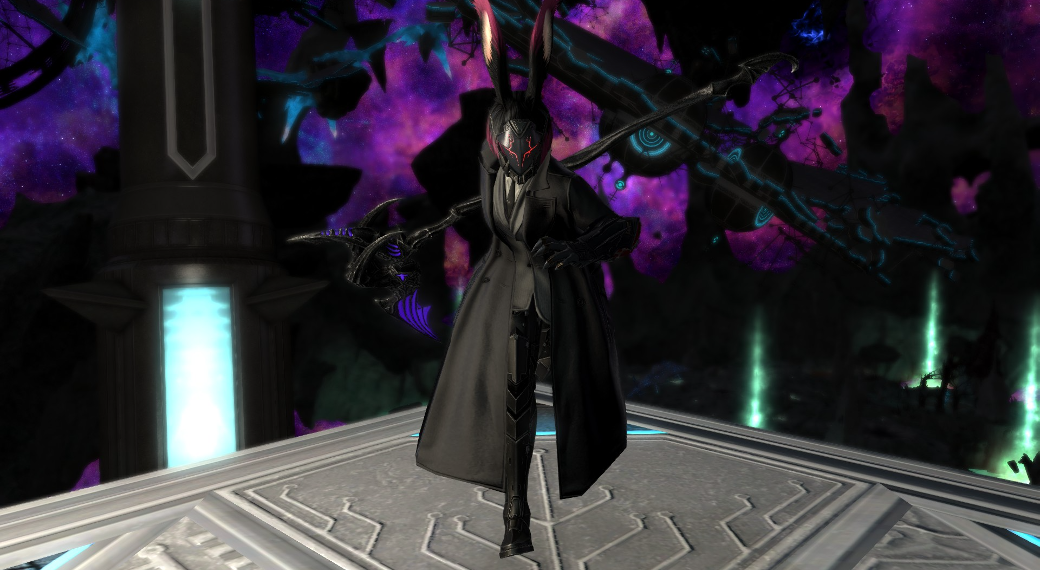 Persona, The Masked | Eorzea Collection