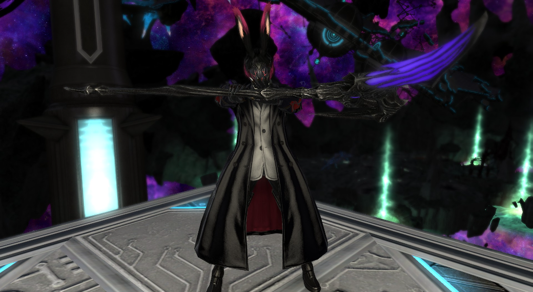Persona, The Masked | Eorzea Collection