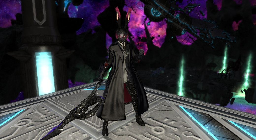 Persona, The Masked | Eorzea Collection