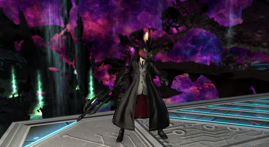 Persona, The Masked | Eorzea Collection