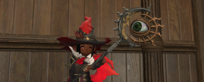 Chaos Wizard | Eorzea Collection