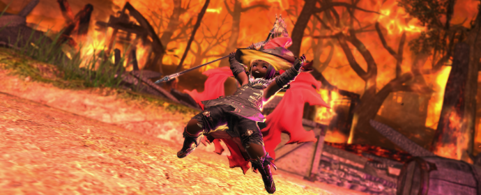 Chaos Wizard | Eorzea Collection