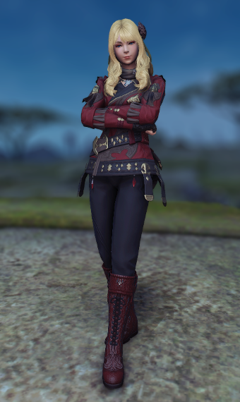 Rogueish Cove | Eorzea Collection