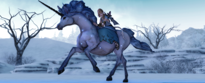 Fae | Eorzea Collection