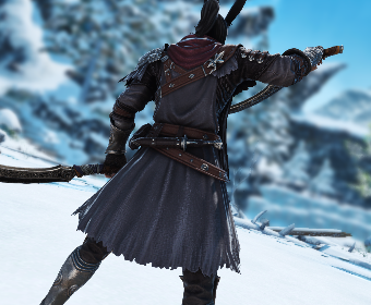 Ancient Steel | Eorzea Collection