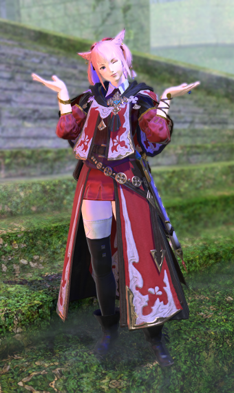 Colette Coeur-fendu | Eorzea Collection