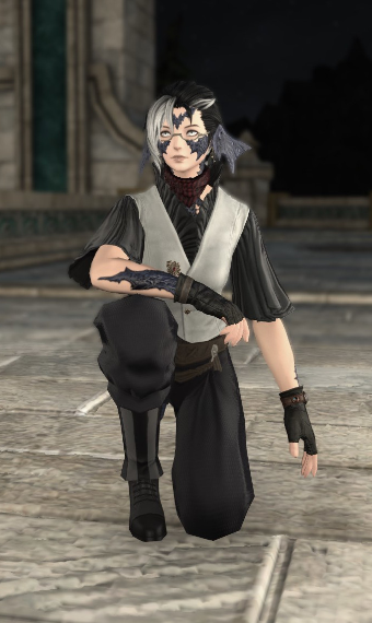 Dapper Boul | Eorzea Collection