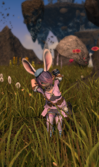 Springtime Pastels | Eorzea Collection