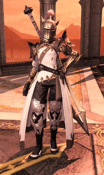 White Knight | Eorzea Collection