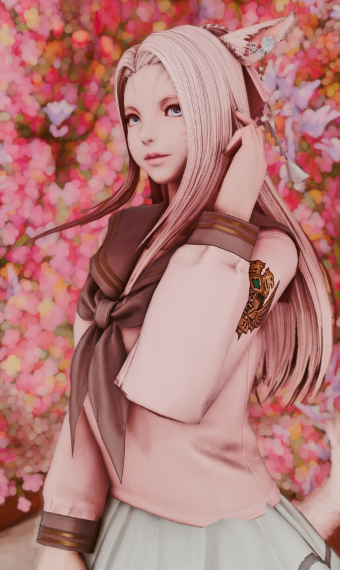 In Bloom | Eorzea Collection