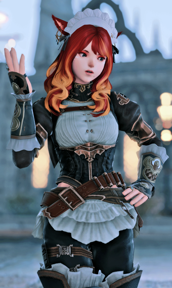 Subtle | Eorzea Collection