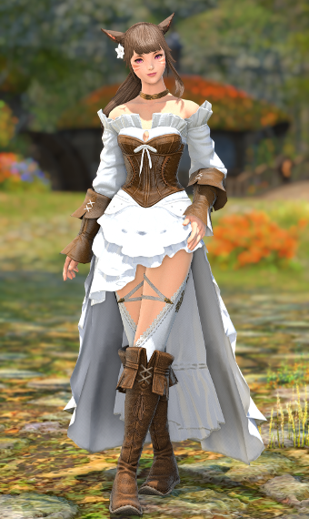 Apprentice Healer | Eorzea Collection