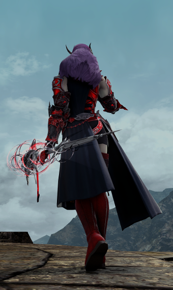 Relic Dragoon Eorzea Collection
