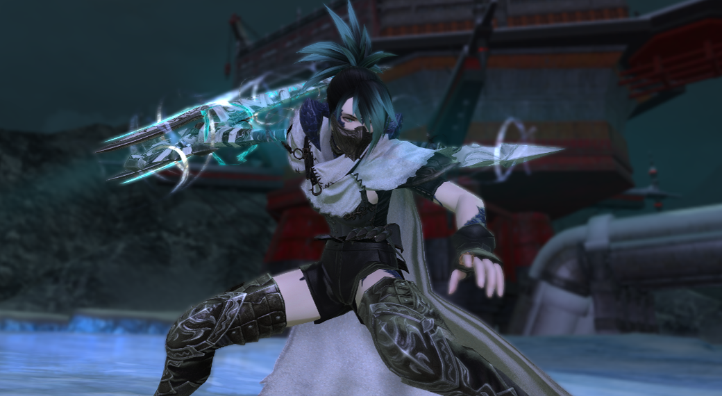 The Ghost of Garlemald | Eorzea Collection