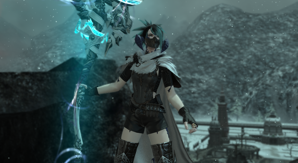 The Ghost of Garlemald | Eorzea Collection