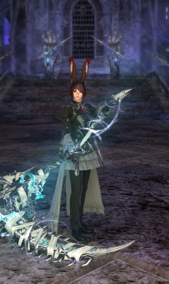 Reaper of Vampires | Eorzea Collection