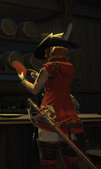 Off-duty | Eorzea Collection