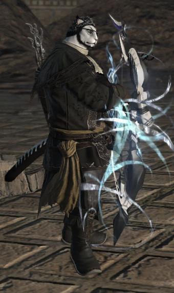 Goth Singer | Eorzea Collection