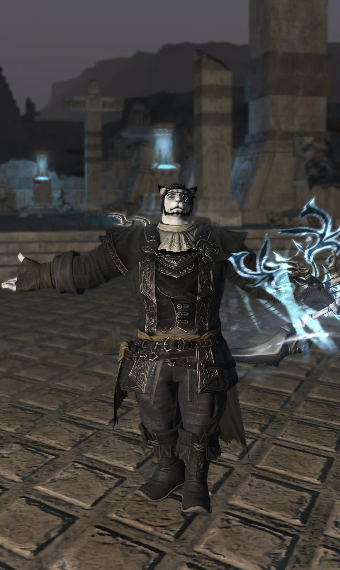 Goth Singer | Eorzea Collection