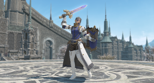 Guardian Knight | Eorzea Collection