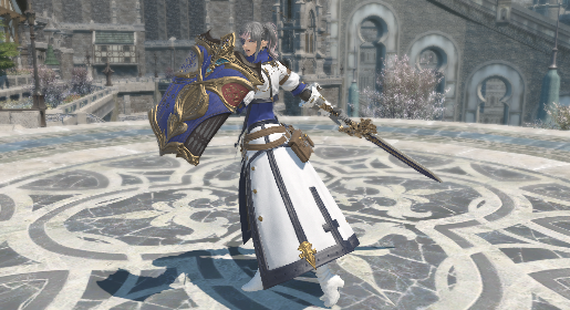 Guardian Knight | Eorzea Collection