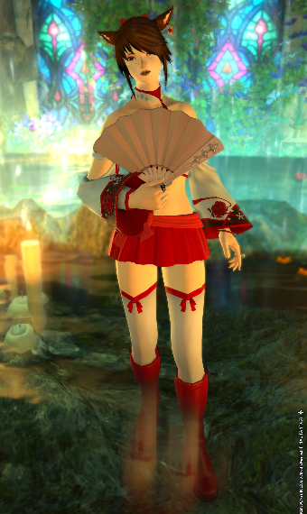 Tranquil Splash | Eorzea Collection