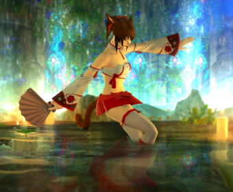 Tranquil Splash | Eorzea Collection