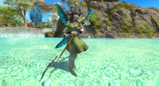 Razzly - Chrono Cross | Eorzea Collection