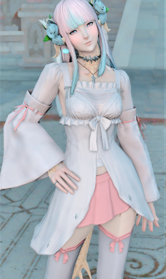 Candy Rosie | Eorzea Collection