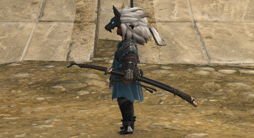 more modern sam | Eorzea Collection