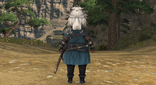 more modern sam | Eorzea Collection