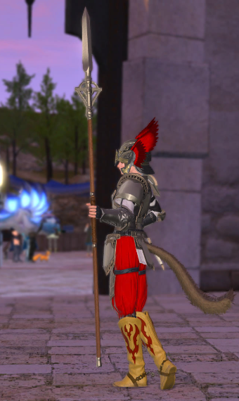 Winged Hussar | Eorzea Collection