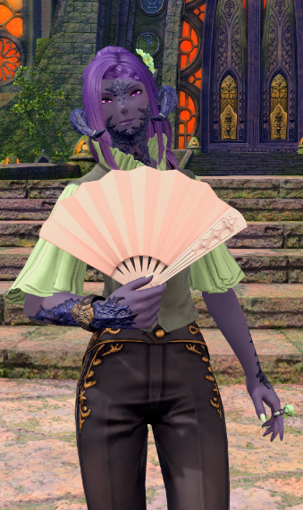 Wedding Guest [Mint] | Eorzea Collection