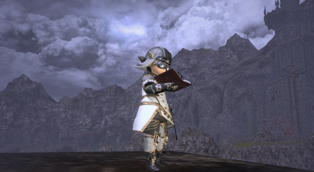 Intrepid Pilot | Eorzea Collection