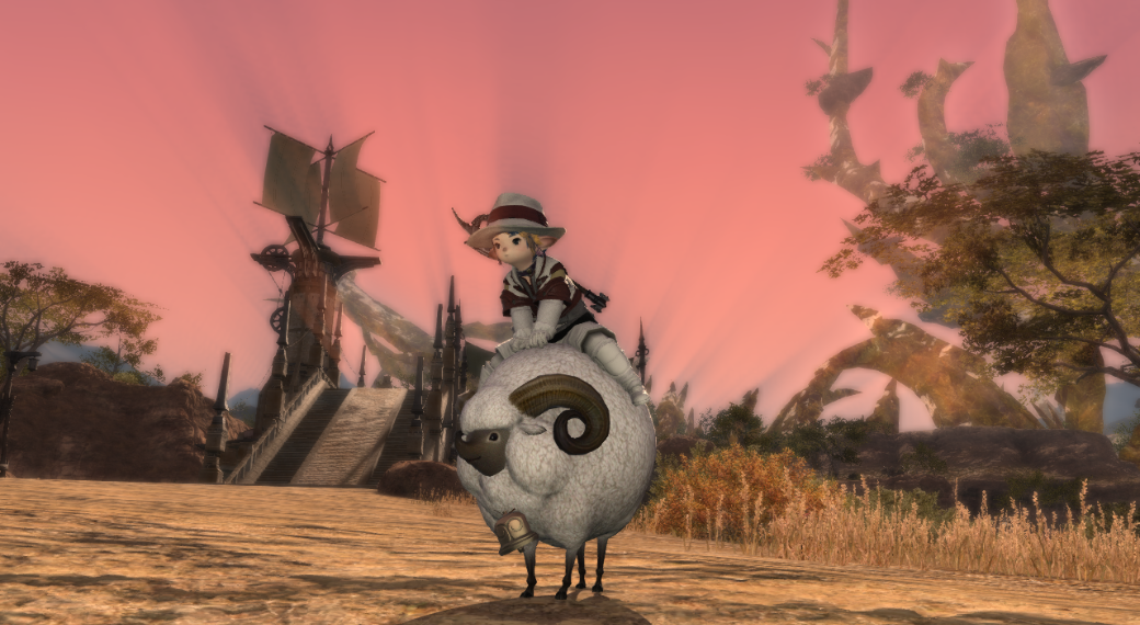 Potato Farmer | Eorzea Collection