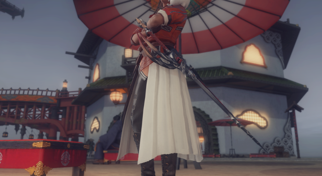 Casual Eastern Caster | Eorzea Collection