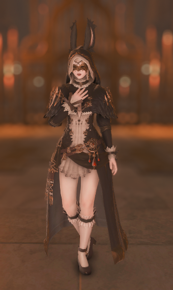 Reprise of the Devout | Eorzea Collection