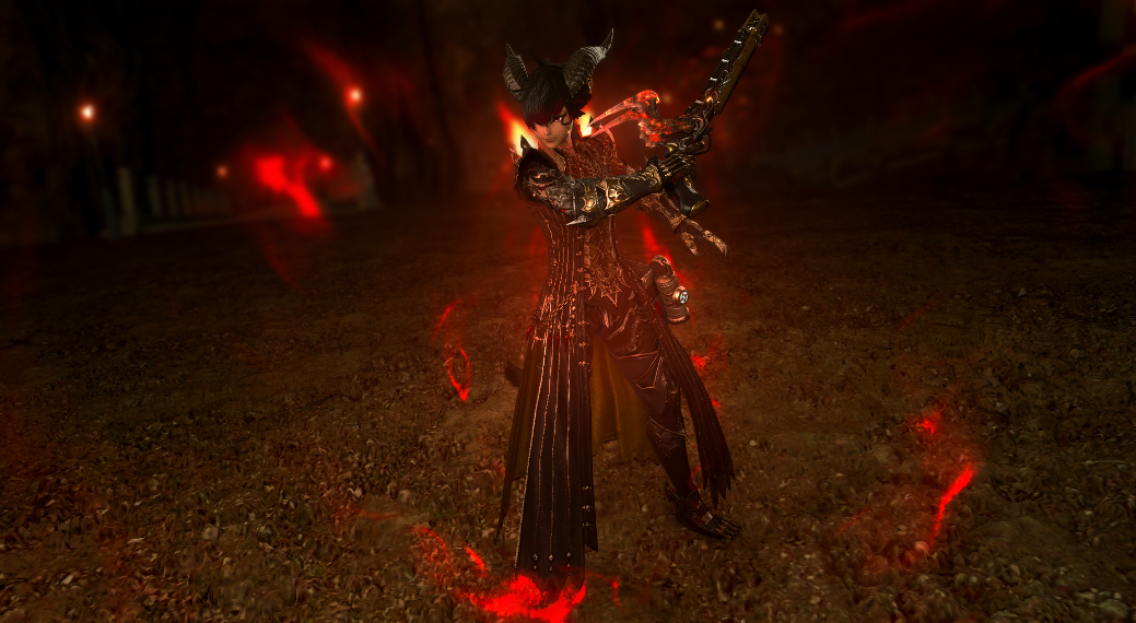 HellFire | Eorzea Collection