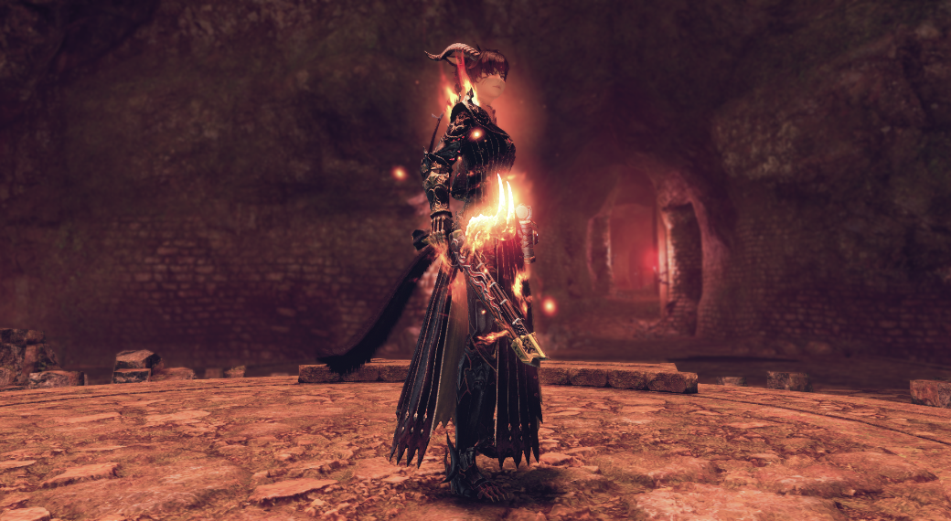 HellFire | Eorzea Collection