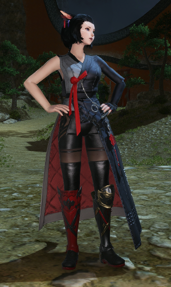 Mismatch | Eorzea Collection