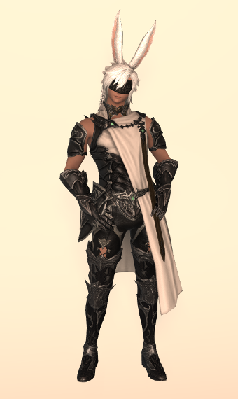 Alpha Protocol | Eorzea Collection