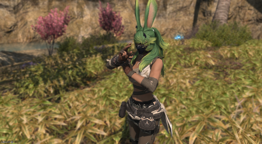 Rebel Rogue | Eorzea Collection