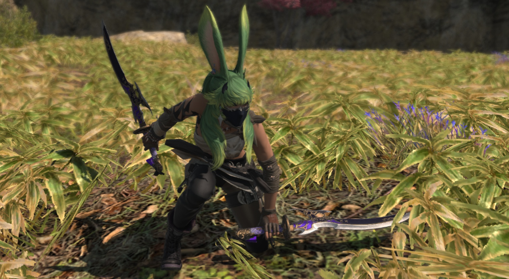 Rebel Rogue | Eorzea Collection