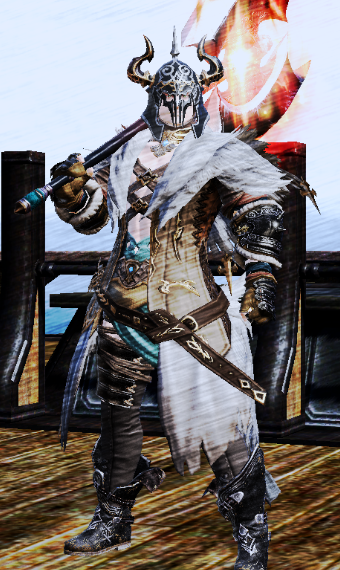 A Viking's Heart | Eorzea Collection