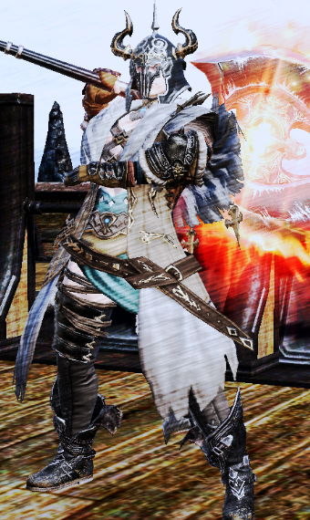 A Viking's Heart | Eorzea Collection