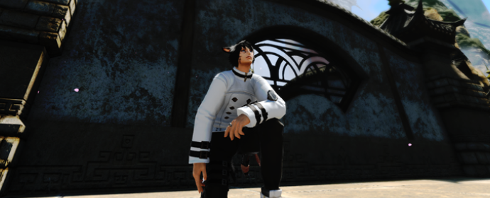 Yuta Okkotsu Jujutsu Kaisen Eorzea Collection