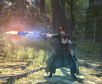 The Streampunk Engineer | Eorzea Collection