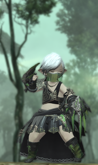 Poisonous Assassin | Eorzea Collection
