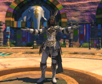 Marbled Performance | Eorzea Collection