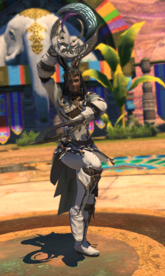 Marbled Performance | Eorzea Collection